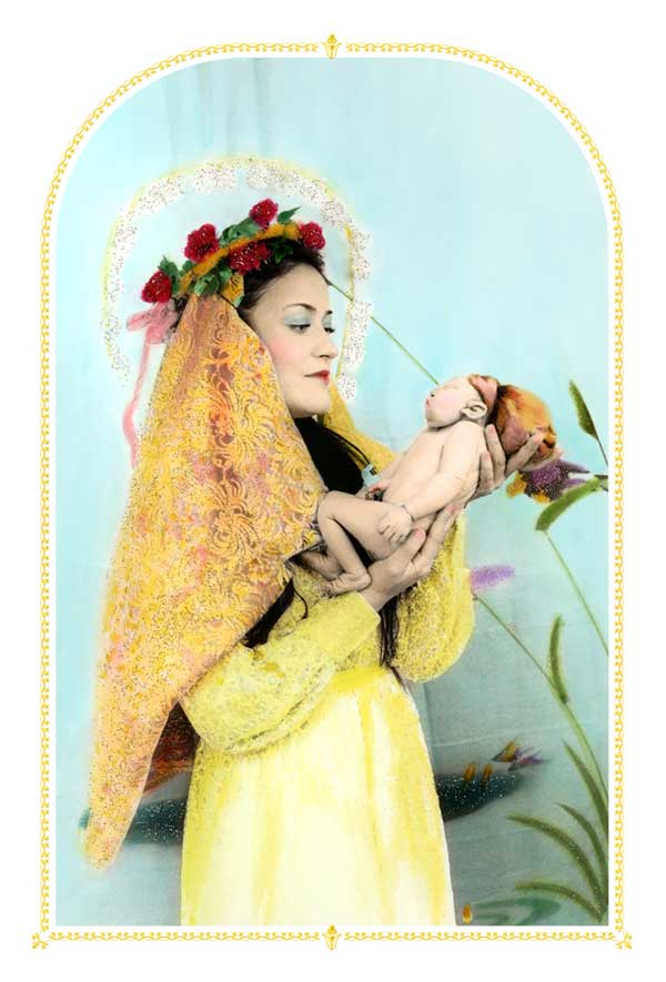 Bex Chile - Zaida González Ríos