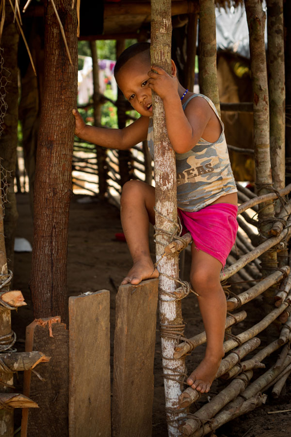 Bex Colombia - Rommel Rojas