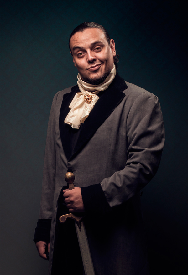 Bex Costa Rica - Eloy Mora