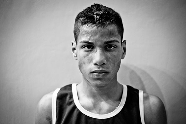 Bex Perú - Sebastián Enriquez