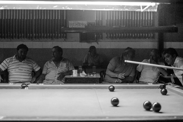 Bex Fotografía latinoamericana - Daniel Bazán