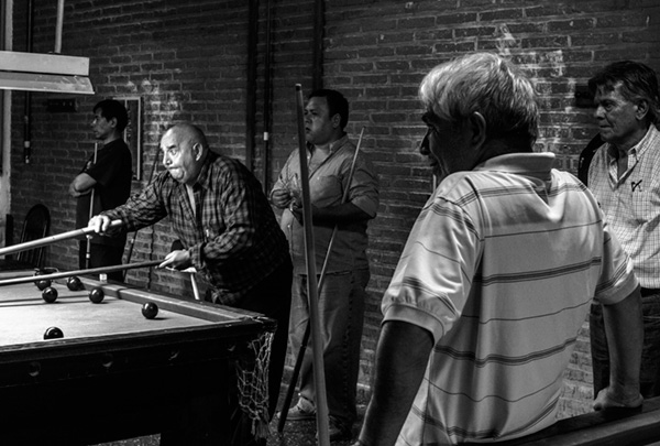 Bex Fotografía latinoamericana - Daniel Bazán