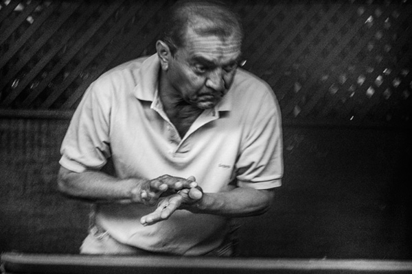 Bex Fotografía latinoamericana - Daniel Bazán